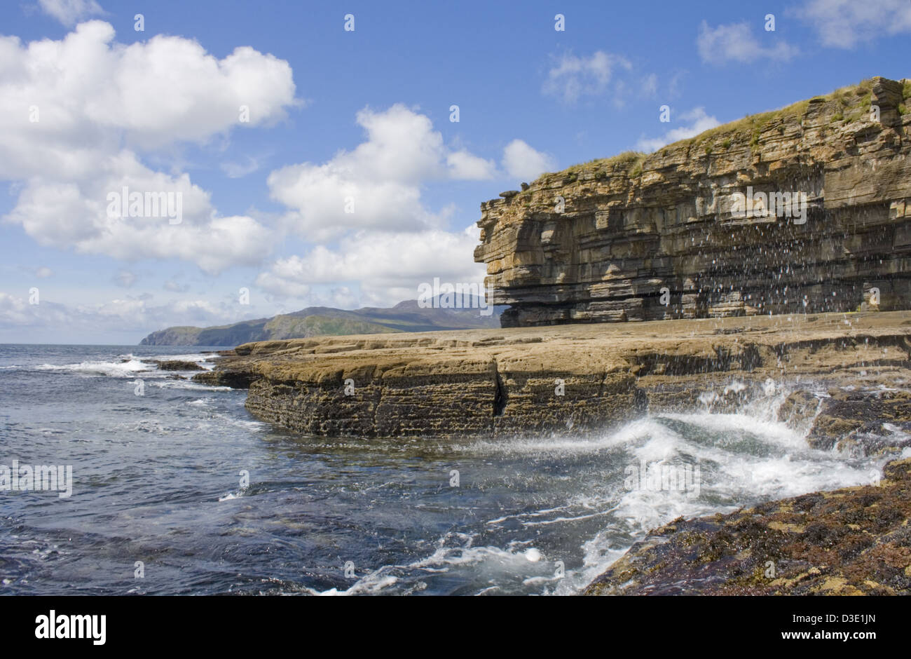 Donegal kilcar beach hi-res stock photography and images - Alamy
