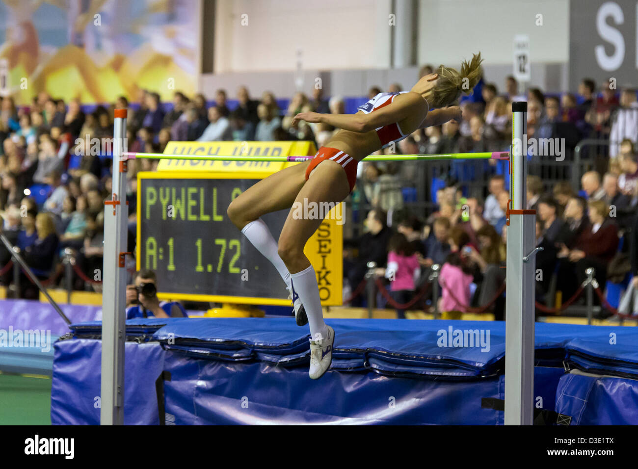 Stephanie pywell hi-res stock photography and images - Alamy