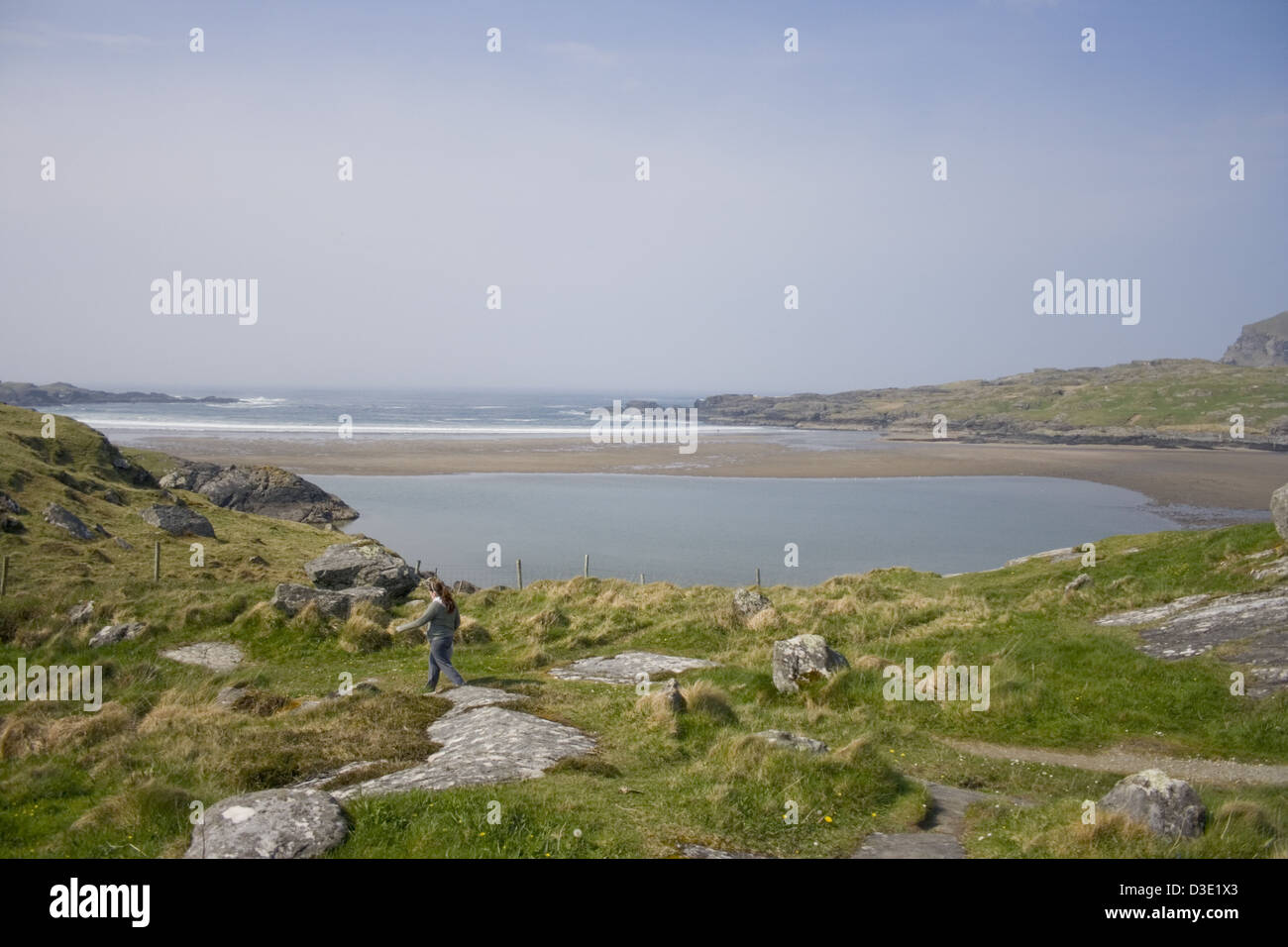 Donegal camping hi-res stock photography and images - Alamy