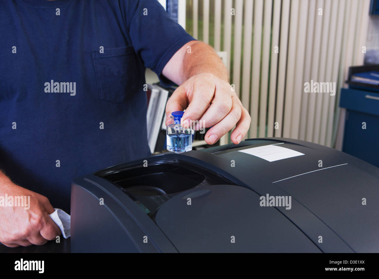 Spectrometer Water Analysis at Manuel Thomas blog