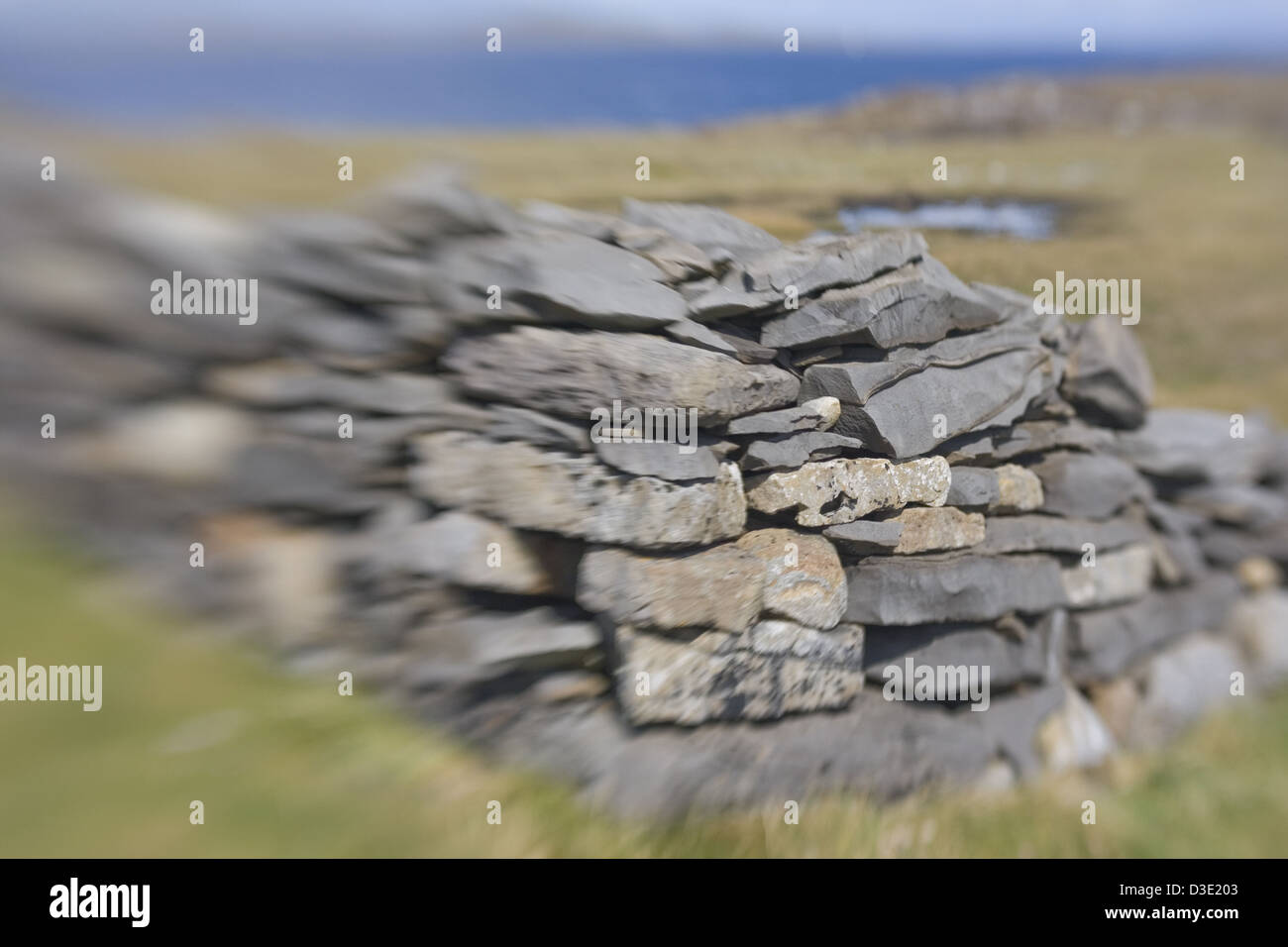 A limestone wall Stock Photo - Alamy