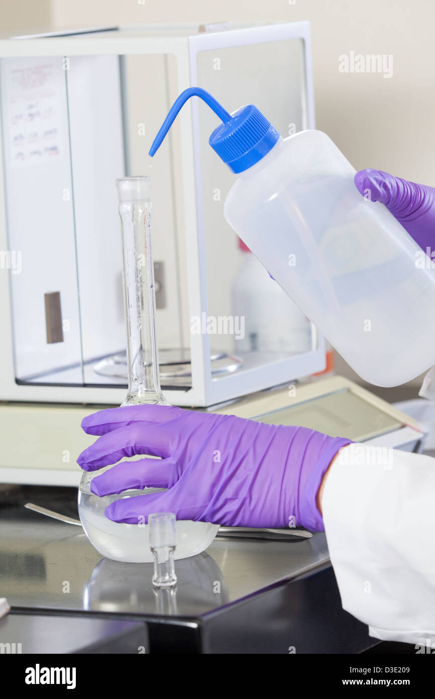 Laboratory Reagent Water at Damien Tackett blog