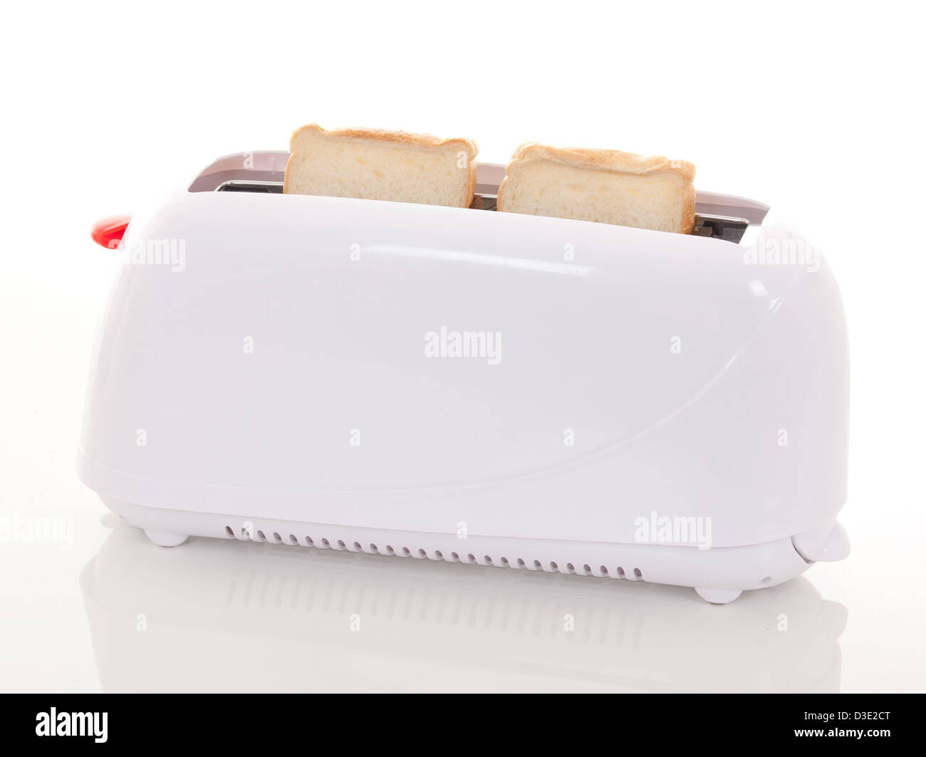 Toast popping out toaster hi-res stock photography and images - Alamy