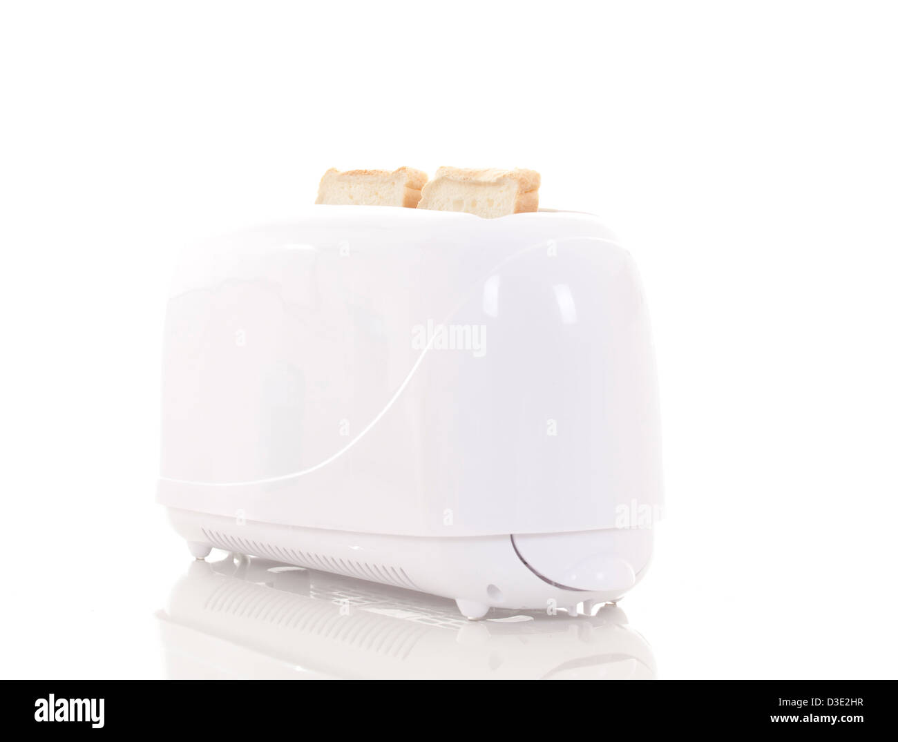 Toast popping out toaster hi-res stock photography and images - Alamy