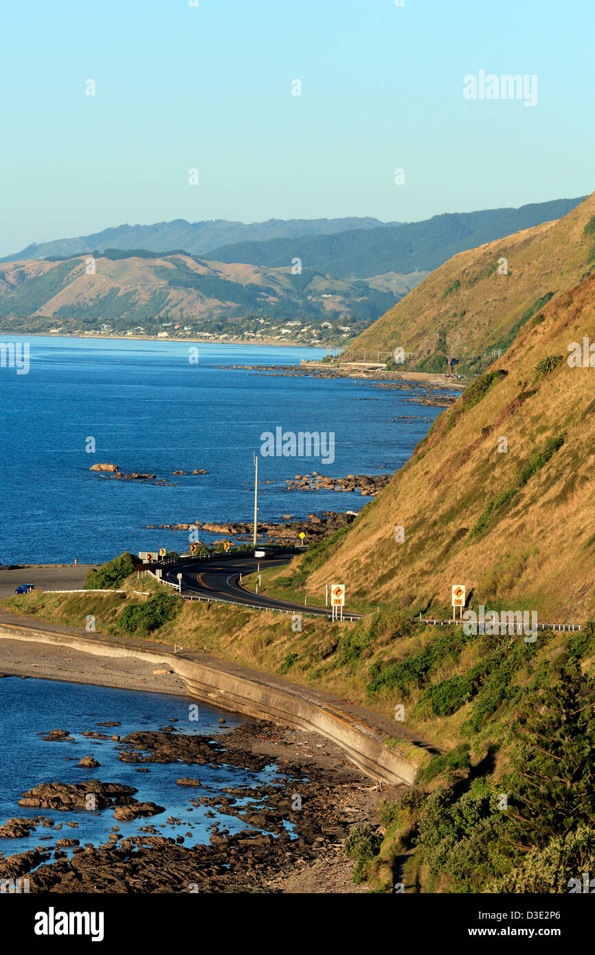 Paekakariki hi-res stock photography and images - Alamy