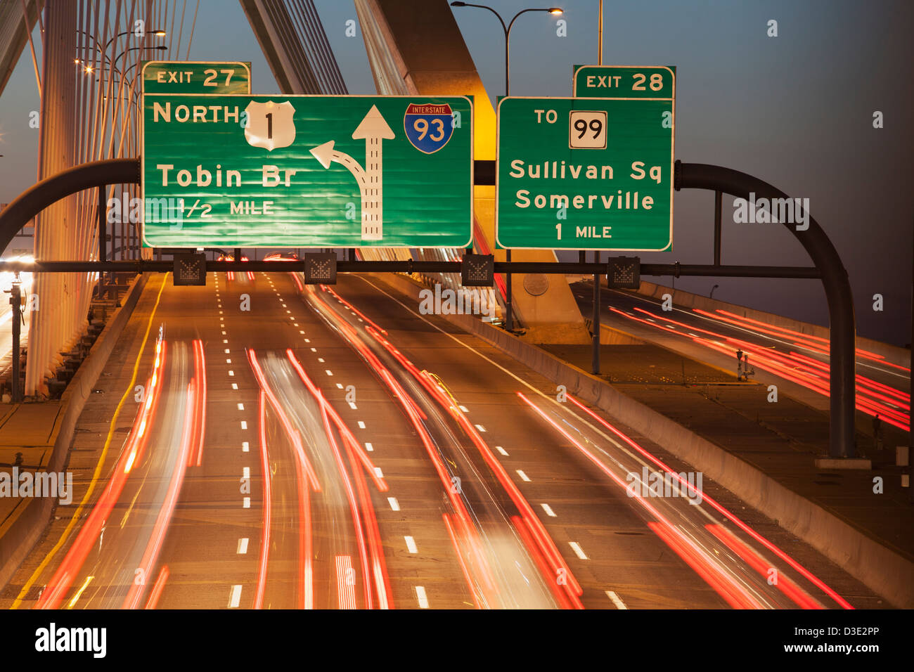 Highway Sign Board