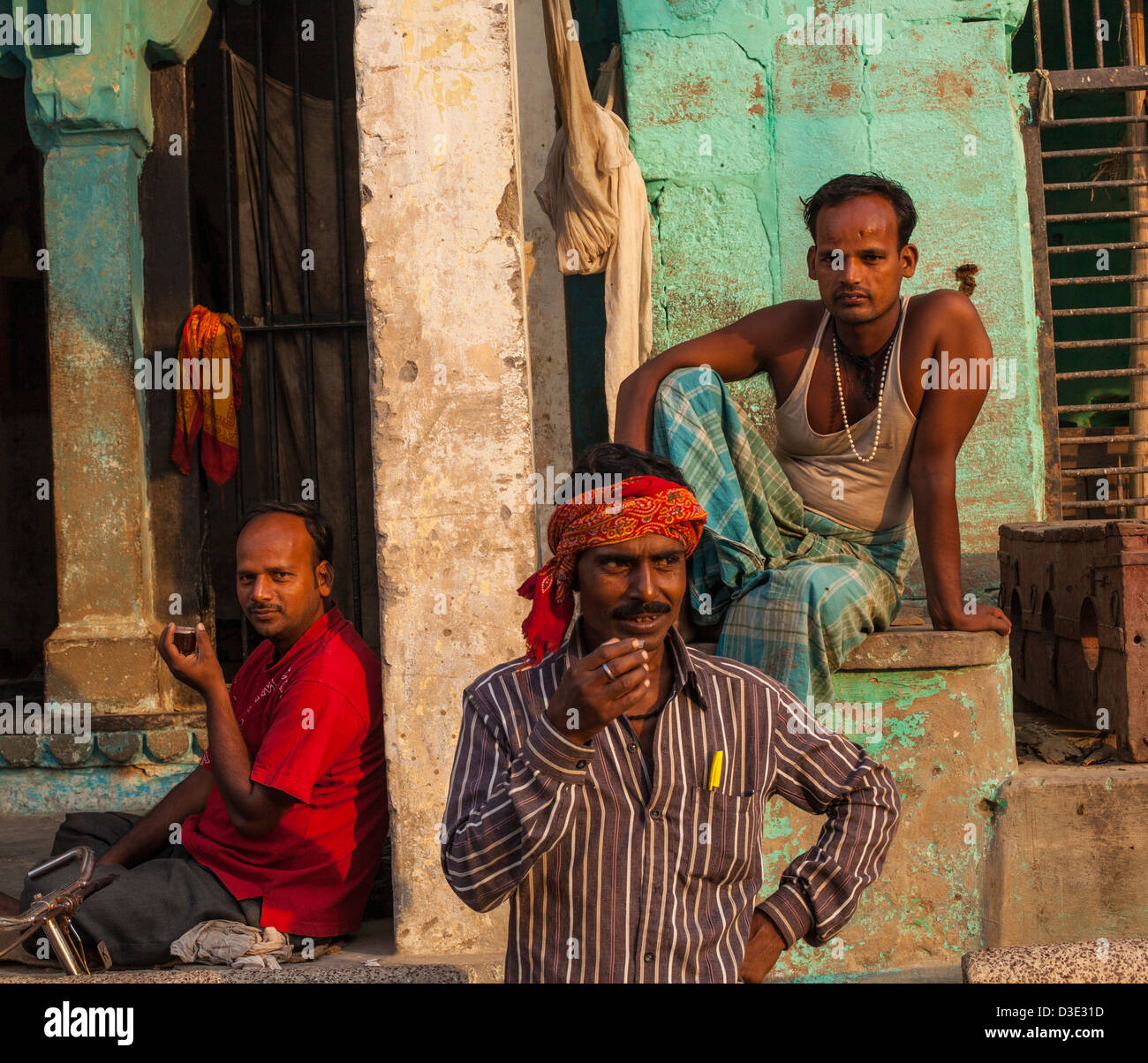 Indian man men male hi-res stock photography and images - Alamy