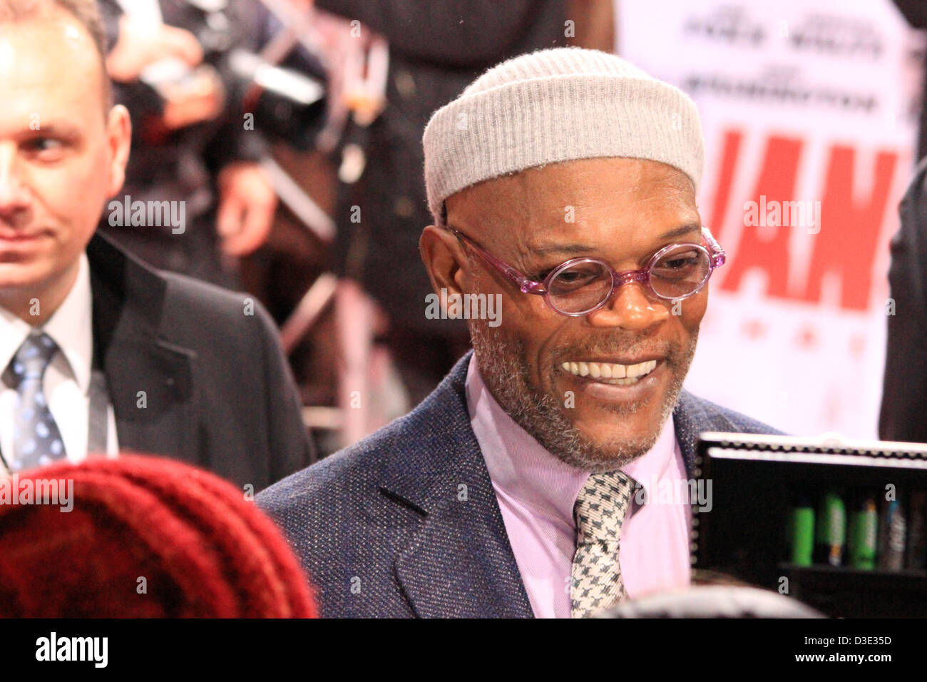 Samuel jackson django hi-res stock photography and images - Alamy