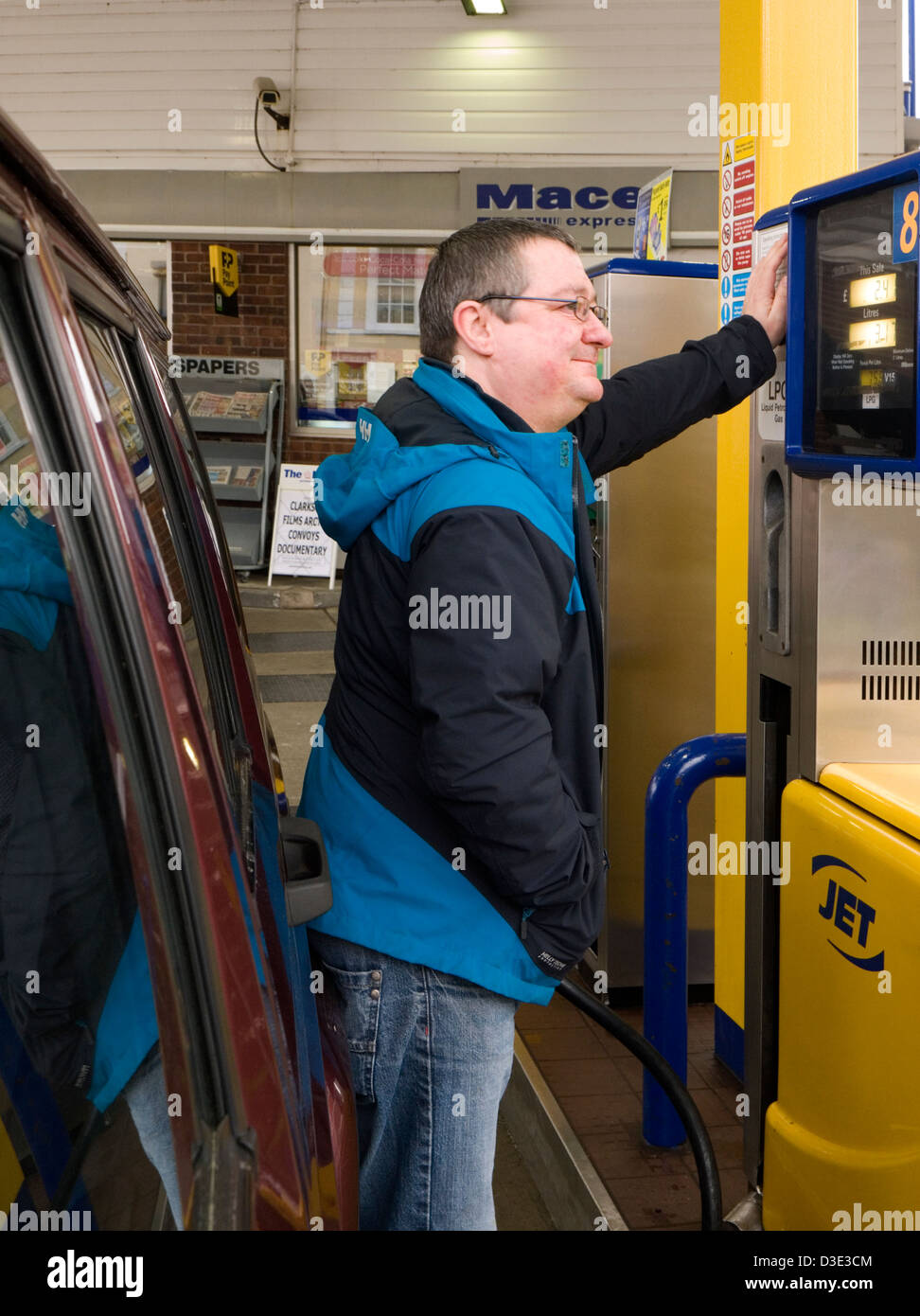 Lpg fuel hi-res stock photography and images - Alamy