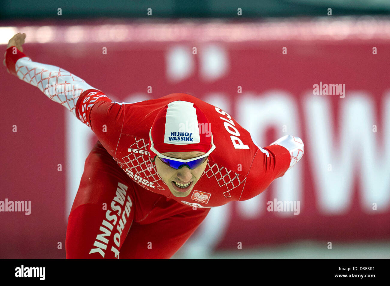 World mens speed skating championships hi-res stock photography and ...