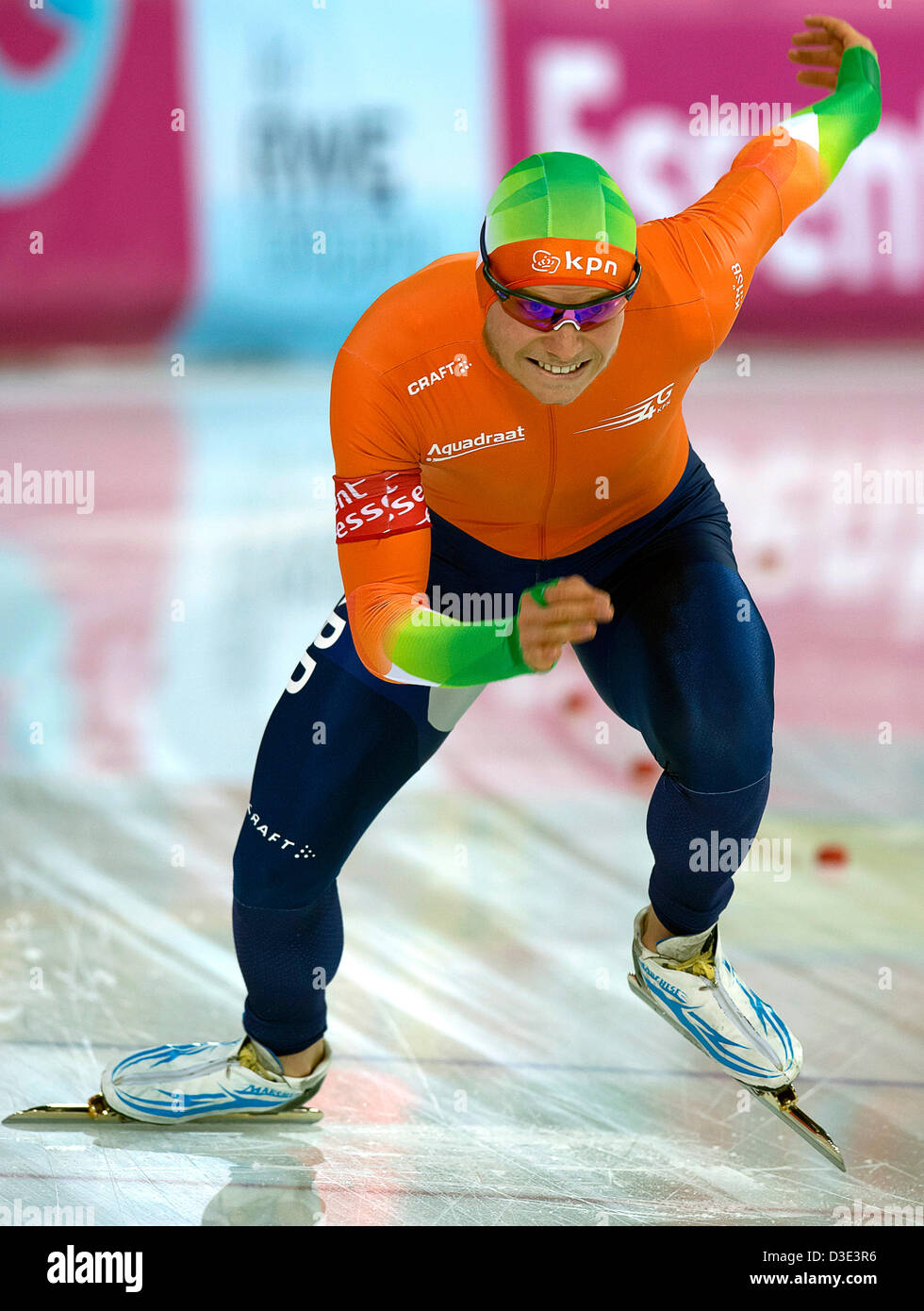World mens speed skating championships hi-res stock photography and ...