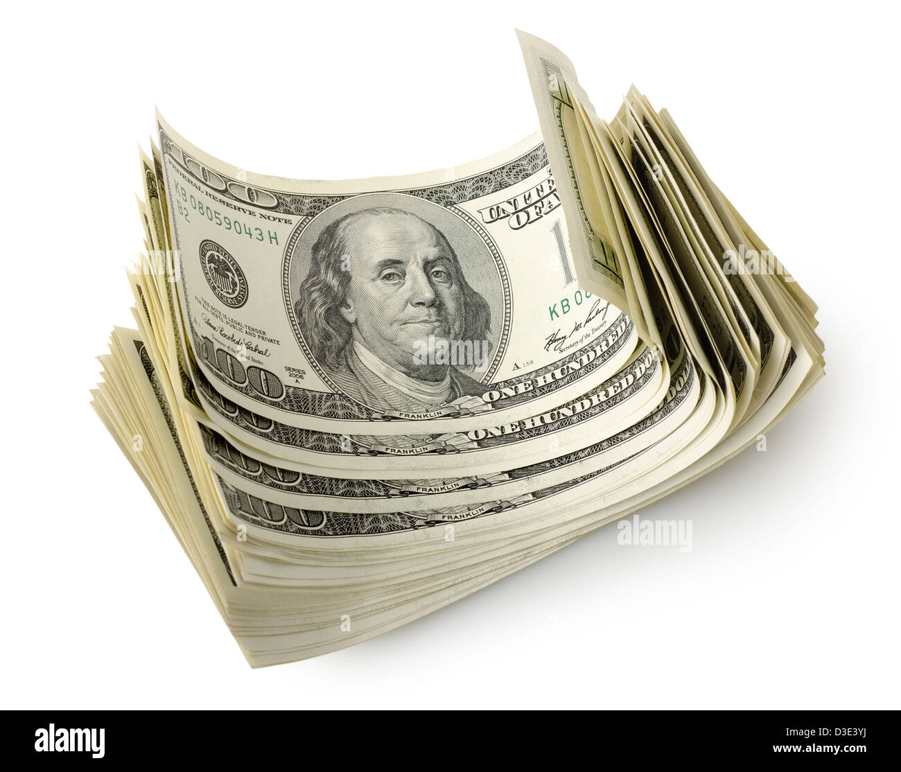 Money bundle hi-res stock photography and images - Alamy