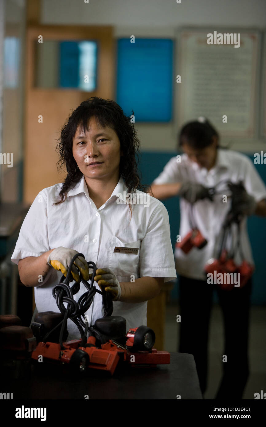 Women mine workers hi-res stock photography and images - Alamy