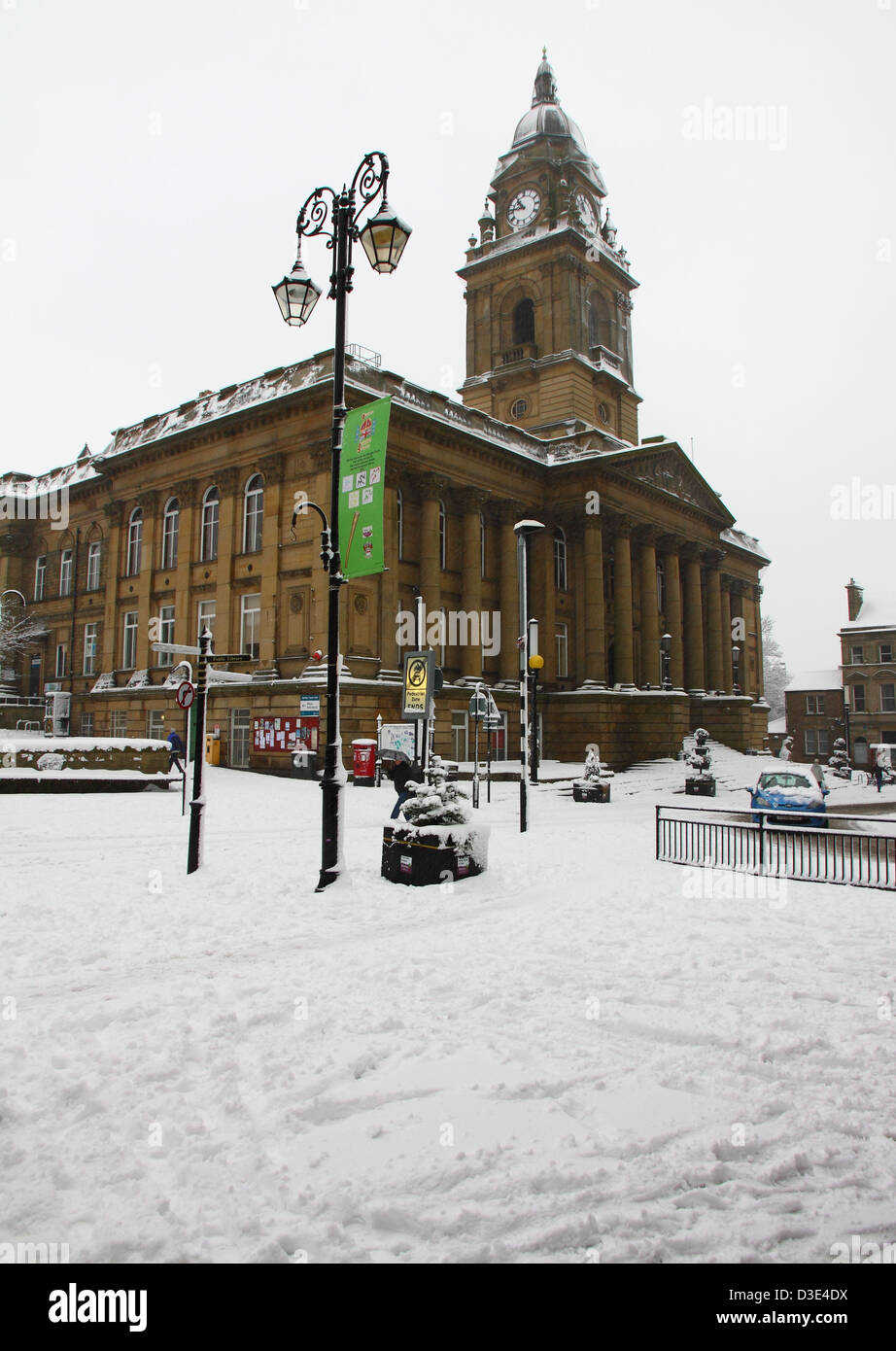 Morley town hall hi-res stock photography and images - Alamy