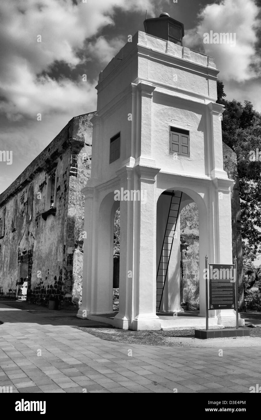 St paul church Black and White Stock Photos & Images - Alamy