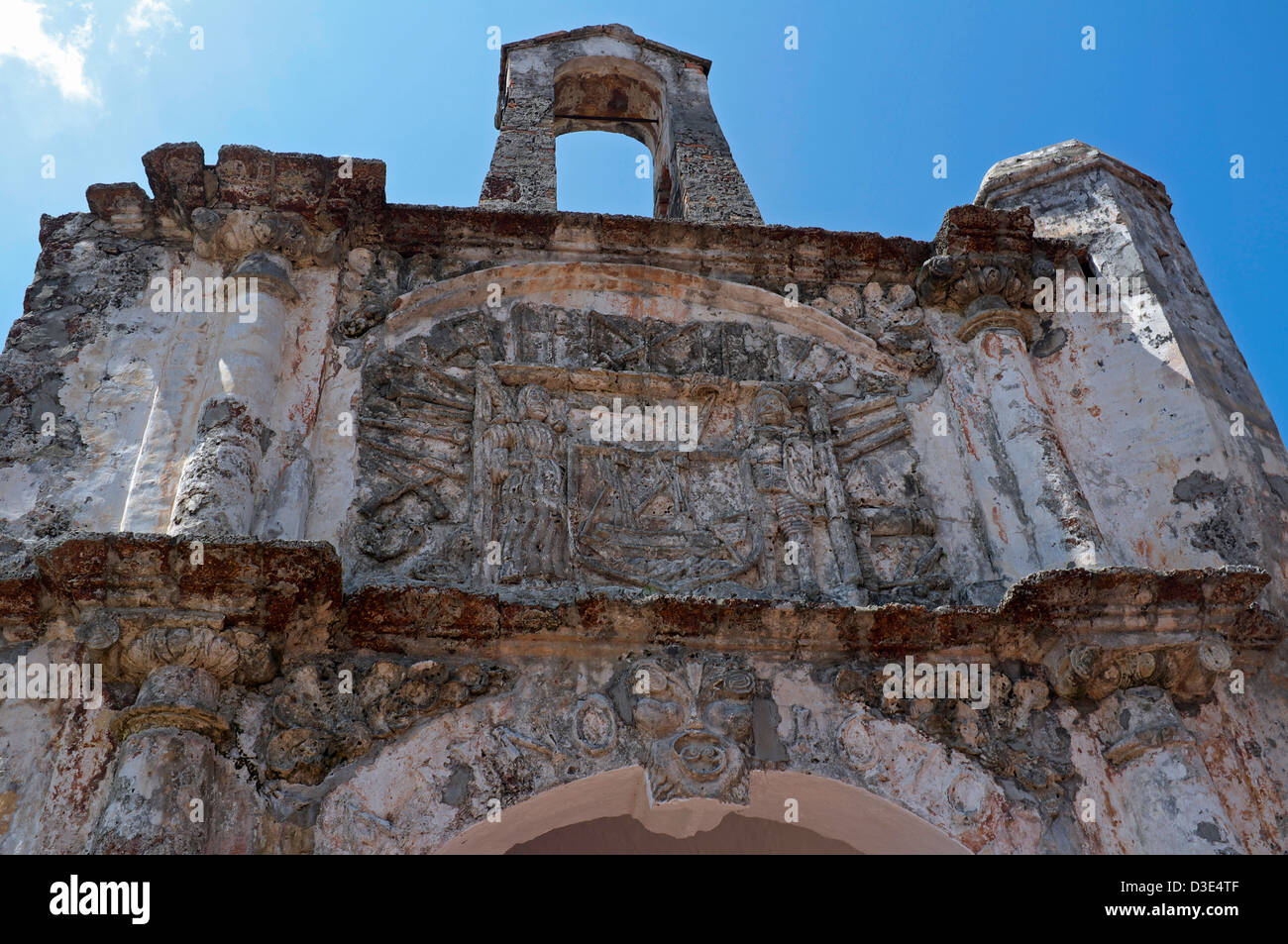 Portuguese fort malacca malaysia hi-res stock photography and images ...