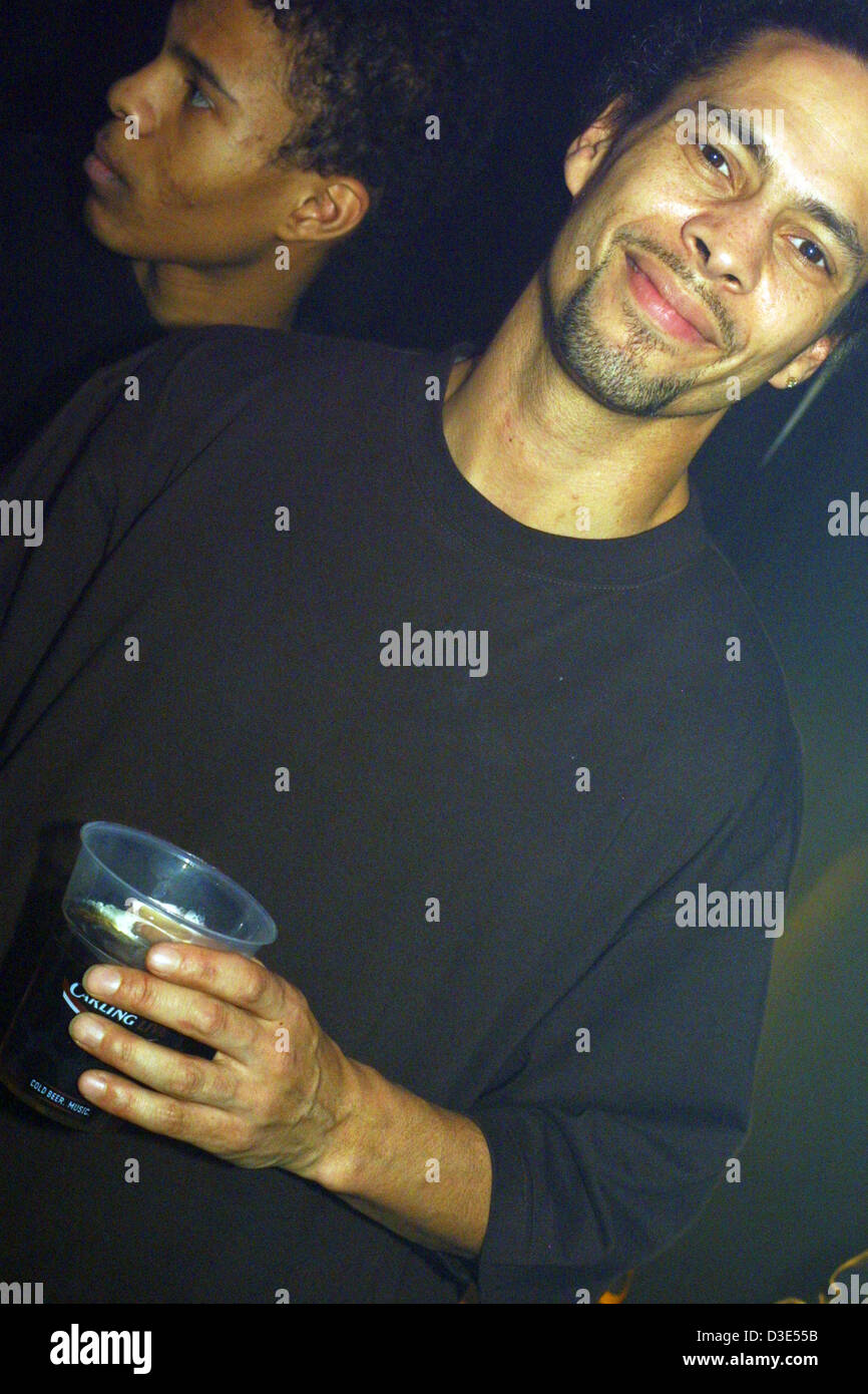 Roni size hi-res stock photography and images - Alamy