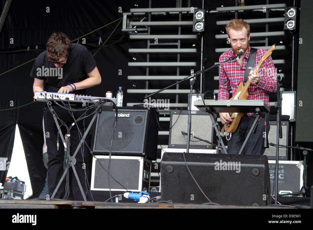 Rapture band hi-res stock photography and images - Alamy