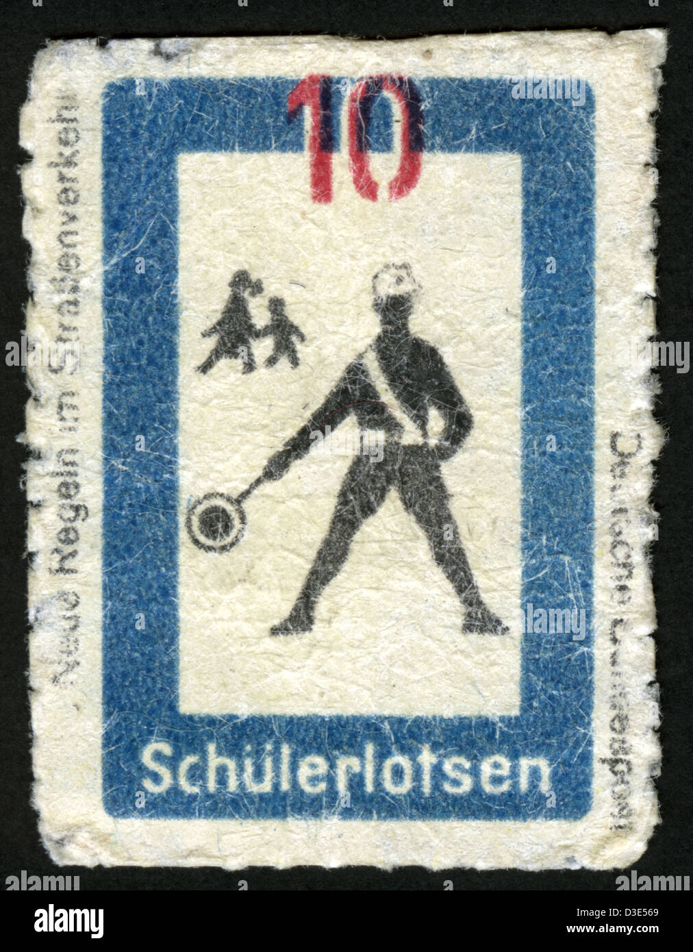 Mail gdr hi-res stock photography and images - Alamy