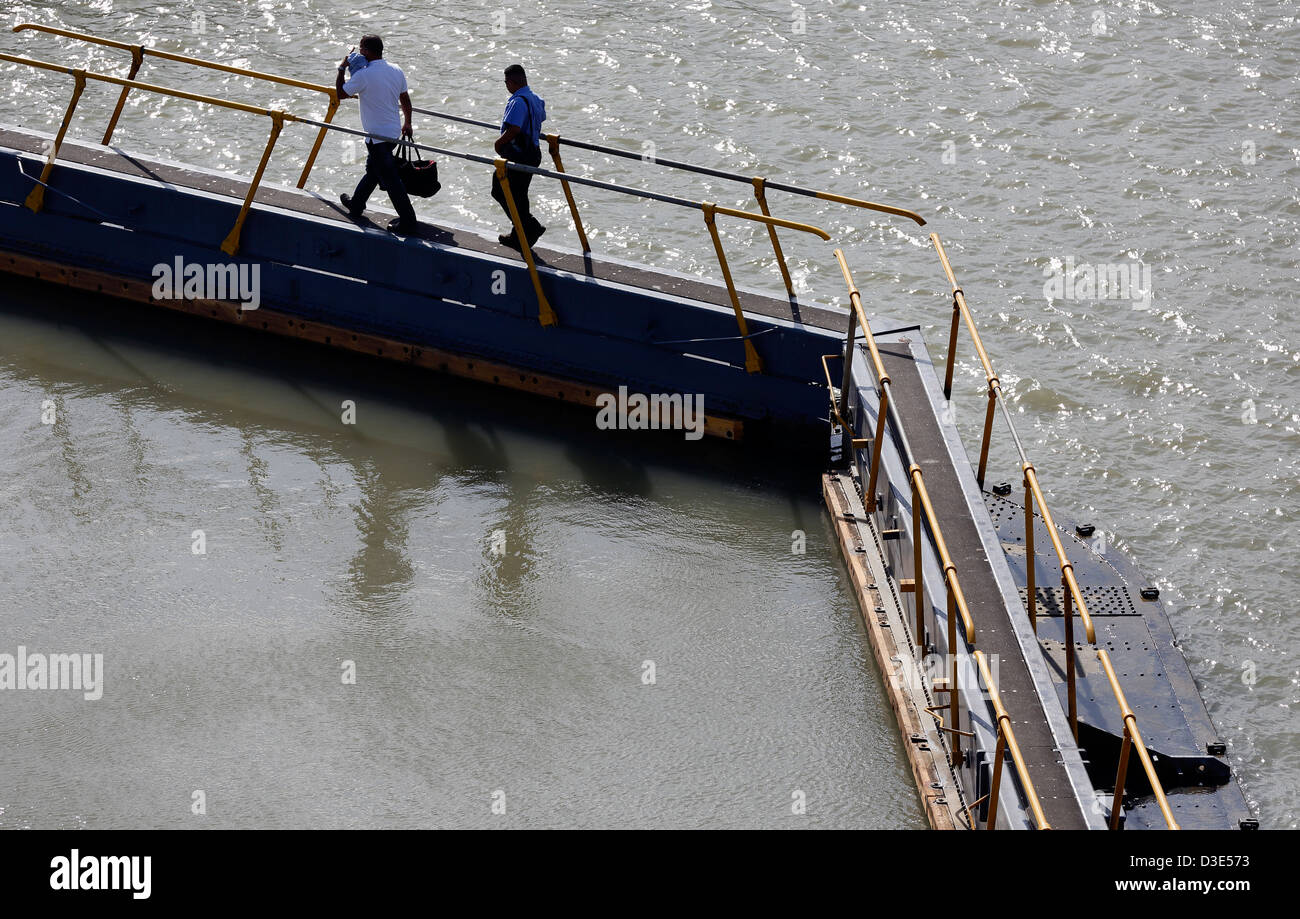 Panama lock canal hi-res stock photography and images - Alamy