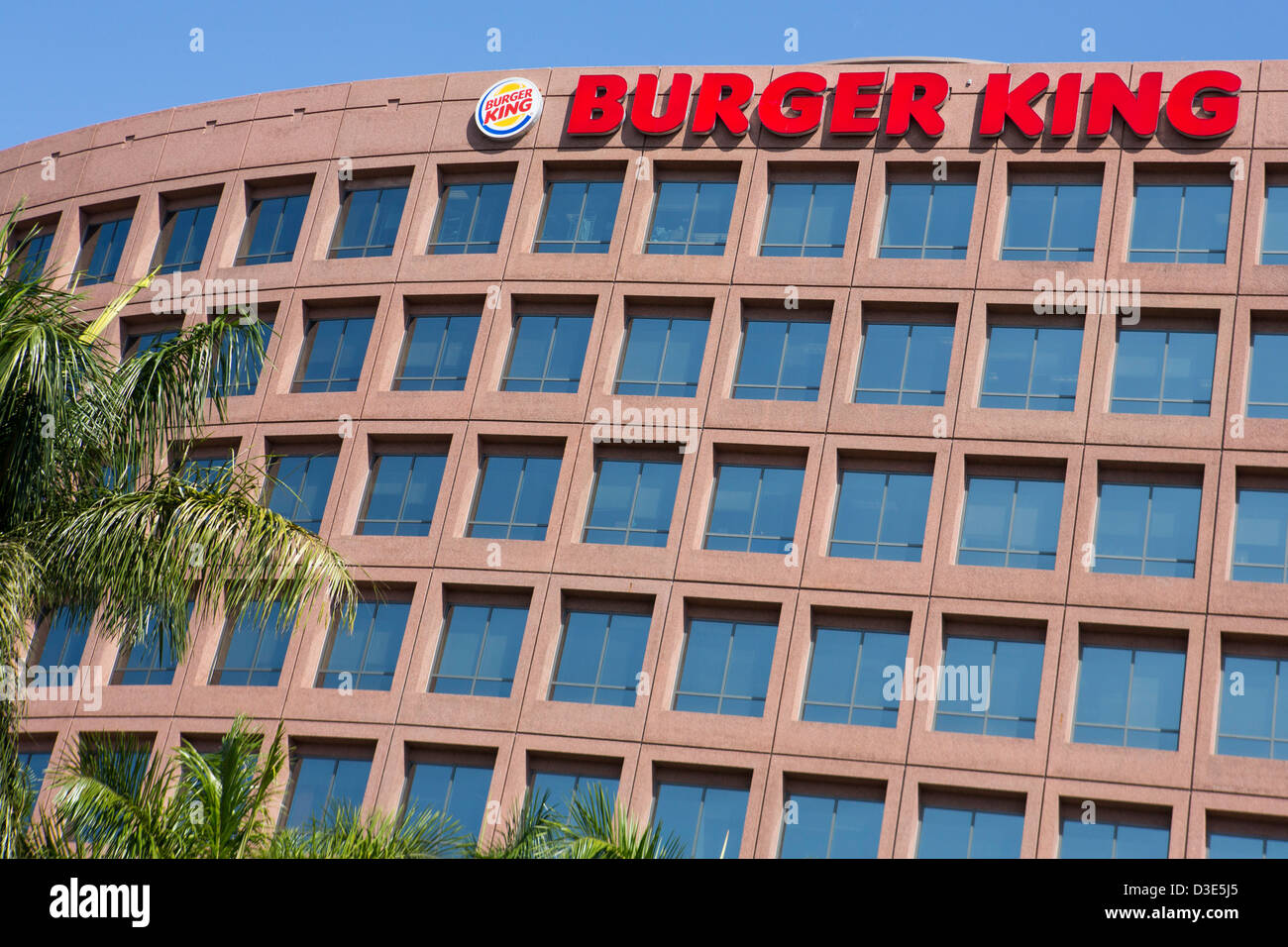 The Headquarters Of Fast Food Chain Burger King Also Known As The the-headquarters-of-fast-food-chain-burger-king-also-known-as-the
