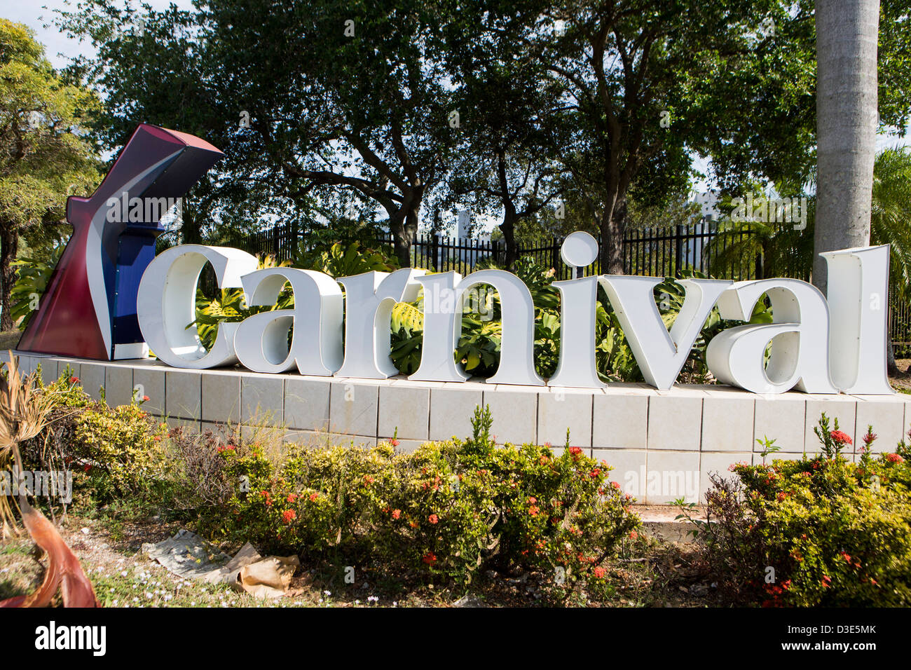 Carnival cruise headquarters hi-res stock photography and images - Alamy