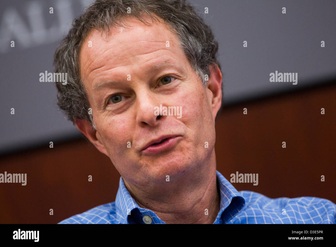 John co founder ceo whole foods hi-res stock photography and images - Alamy