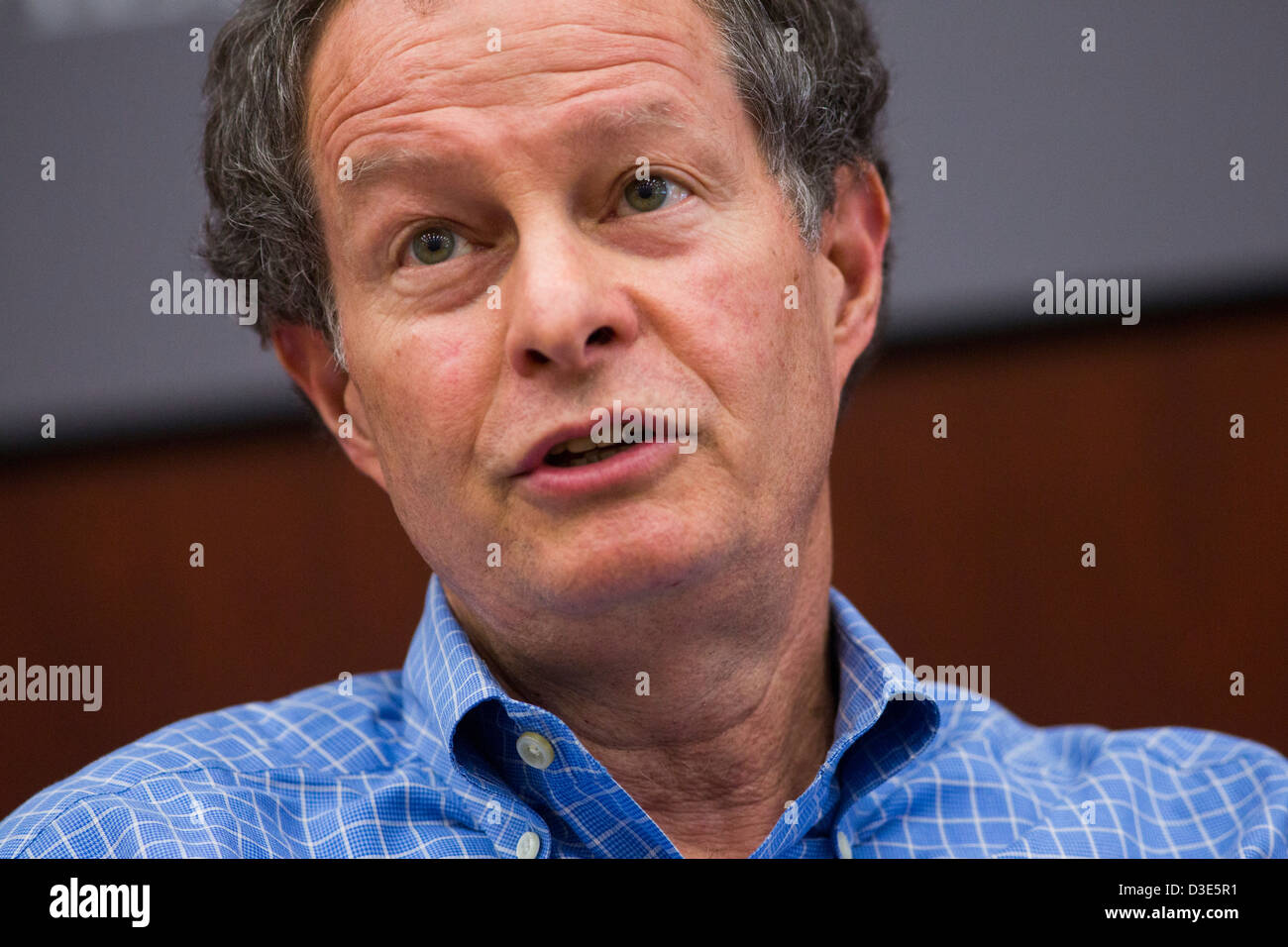 John Mackey, co-founder and CEO of Whole Foods Market Stock Photo - Alamy