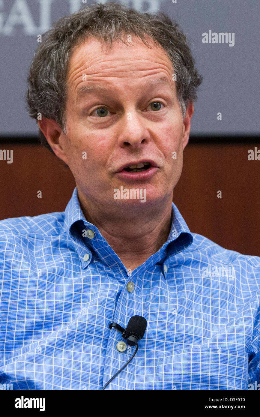 John Mackey, co-founder and CEO of Whole Foods Market Stock Photo - Alamy