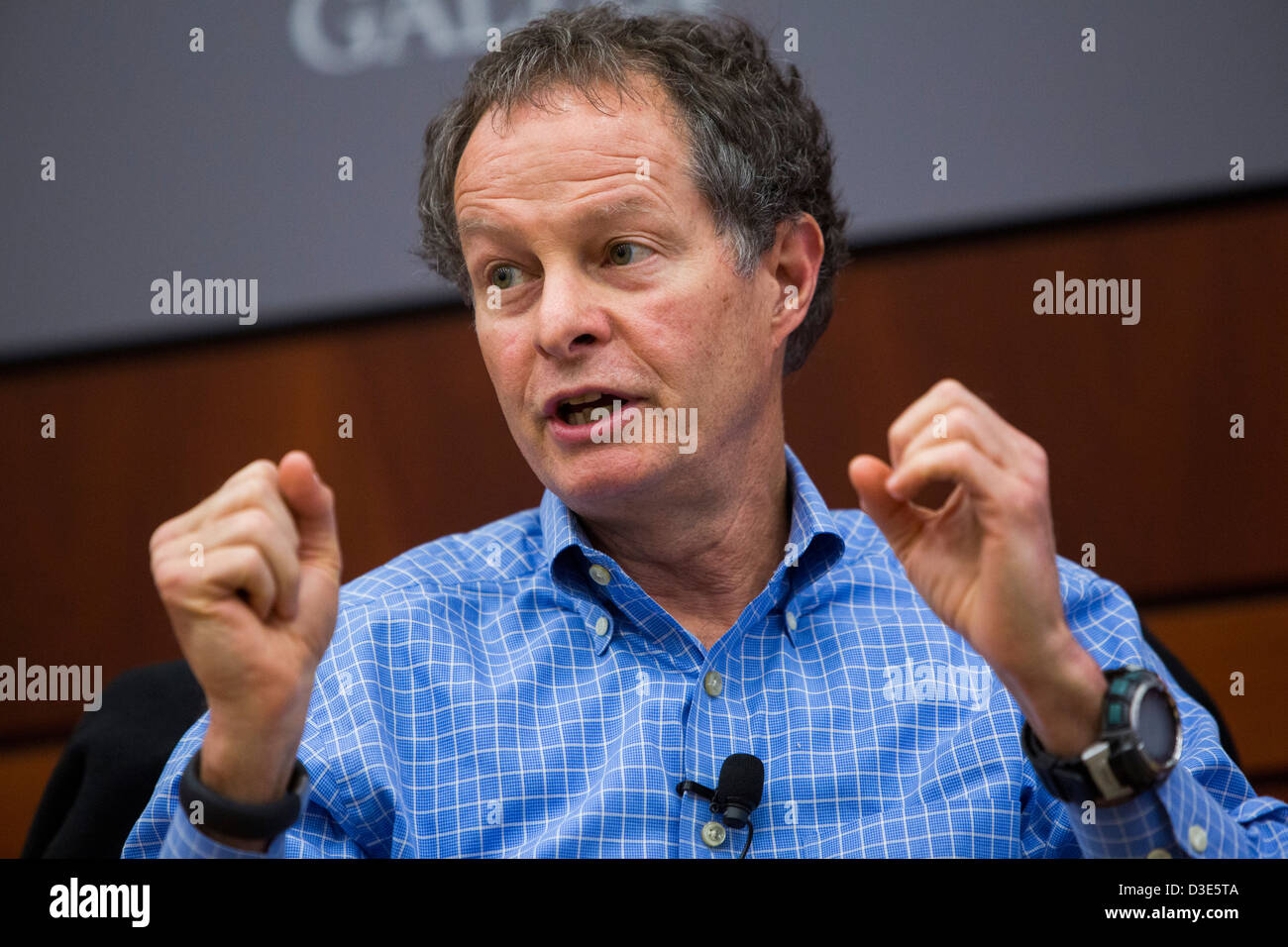 John mackey of whole foods hi-res stock photography and images - Alamy