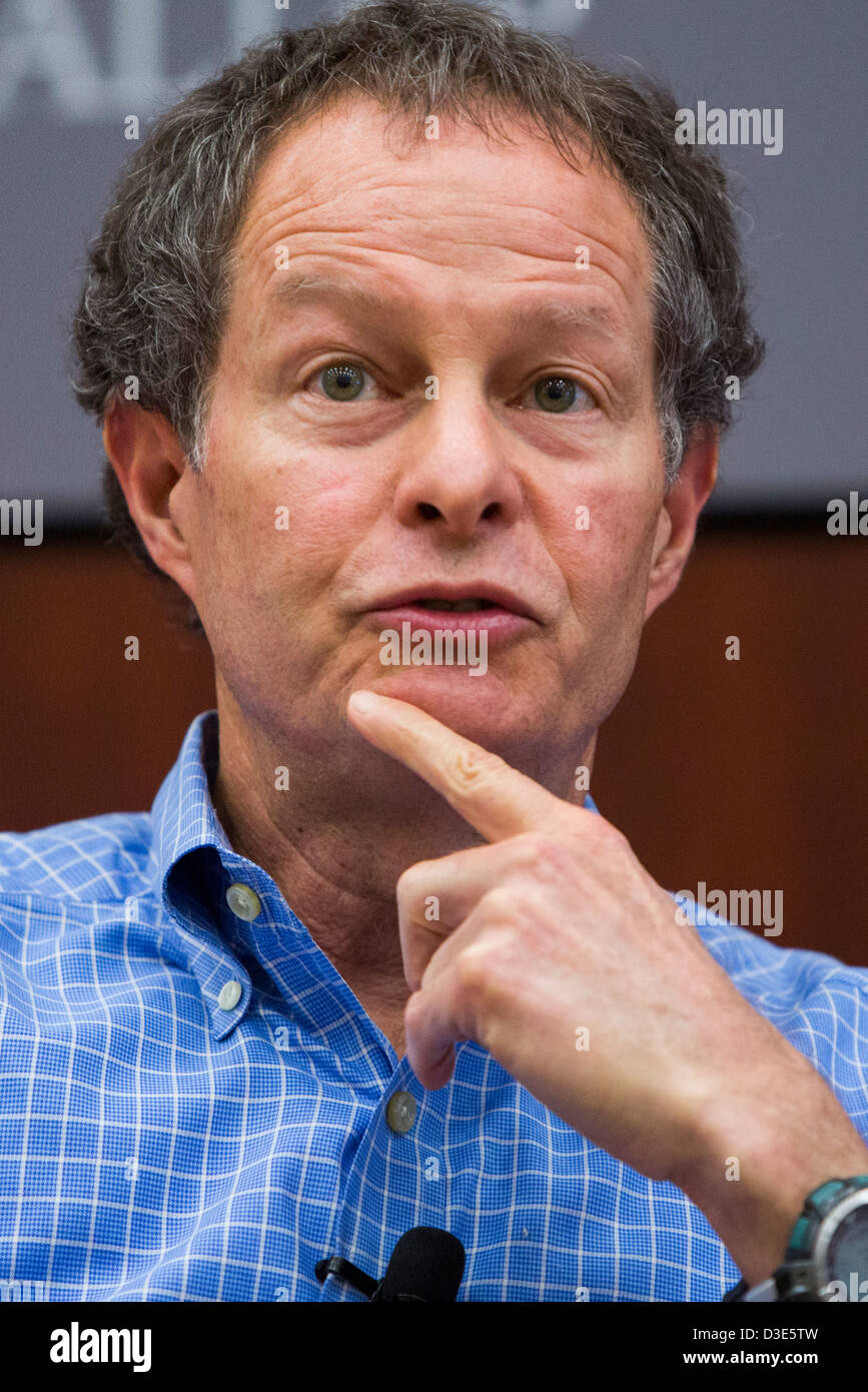 John Mackey, co-founder and CEO of Whole Foods Market Stock Photo - Alamy