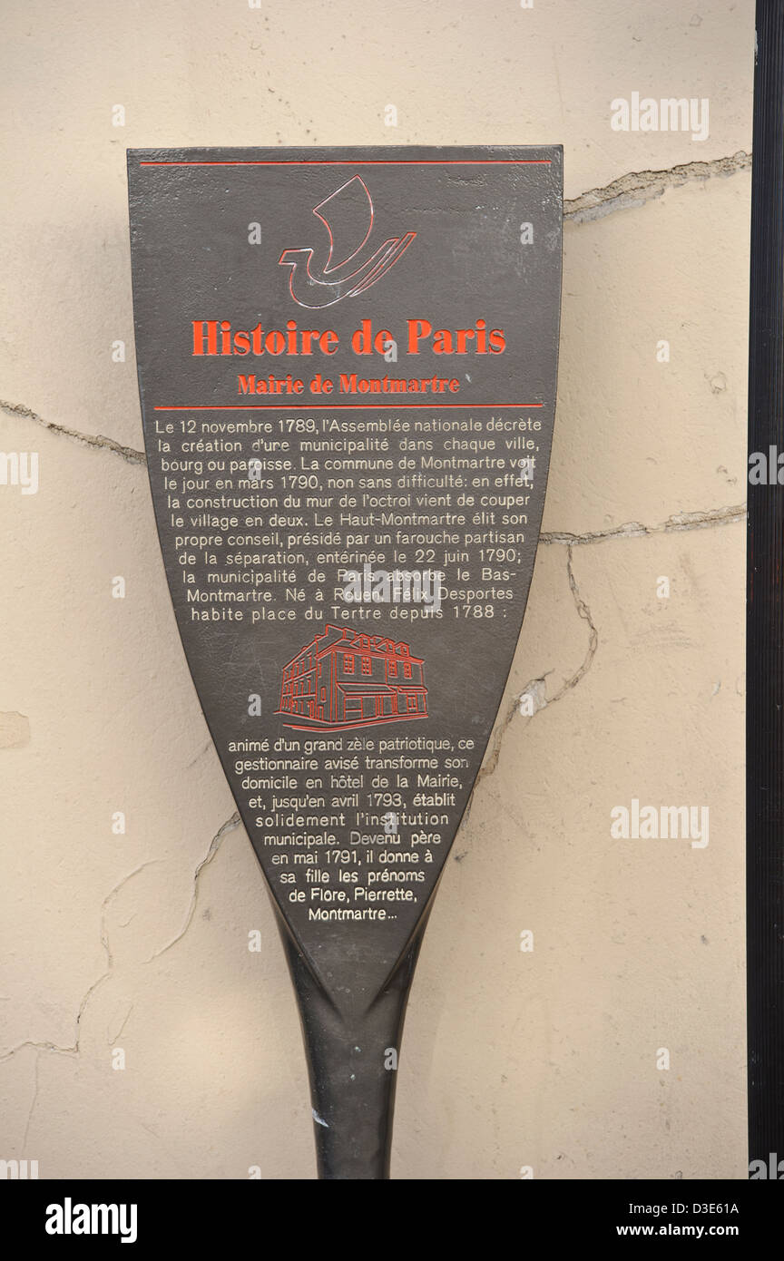 Plaque information board hi-res stock photography and images - Alamy