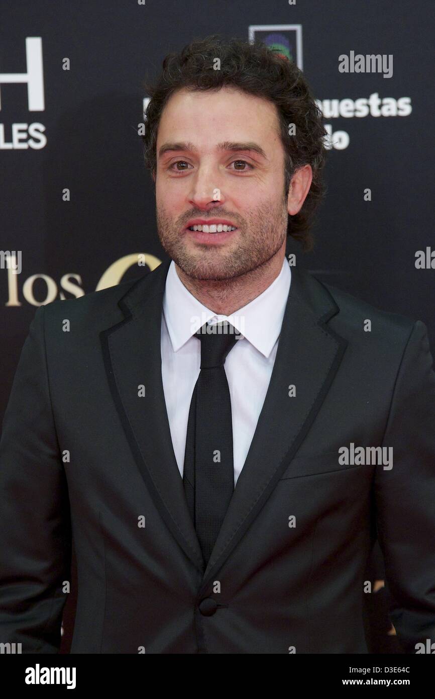 Daniel guzman hi-res stock photography and images - Alamy