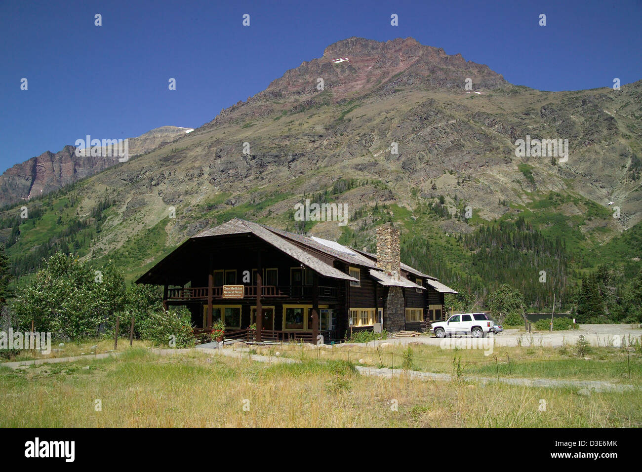 Twomedicine hi-res stock photography and images - Alamy