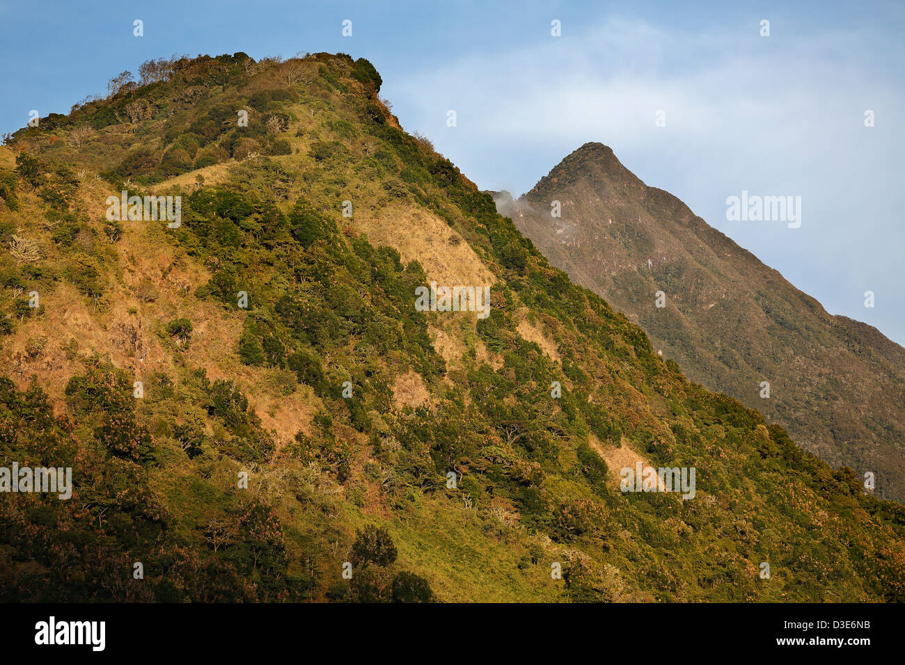 Twin ridges hi-res stock photography and images - Alamy
