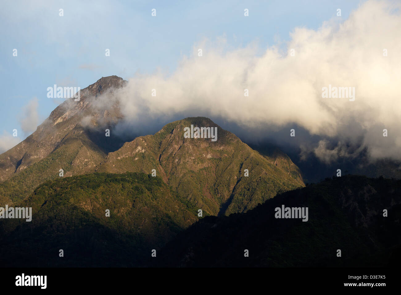 Volcan Baru, Panama Stock Photo - Alamy