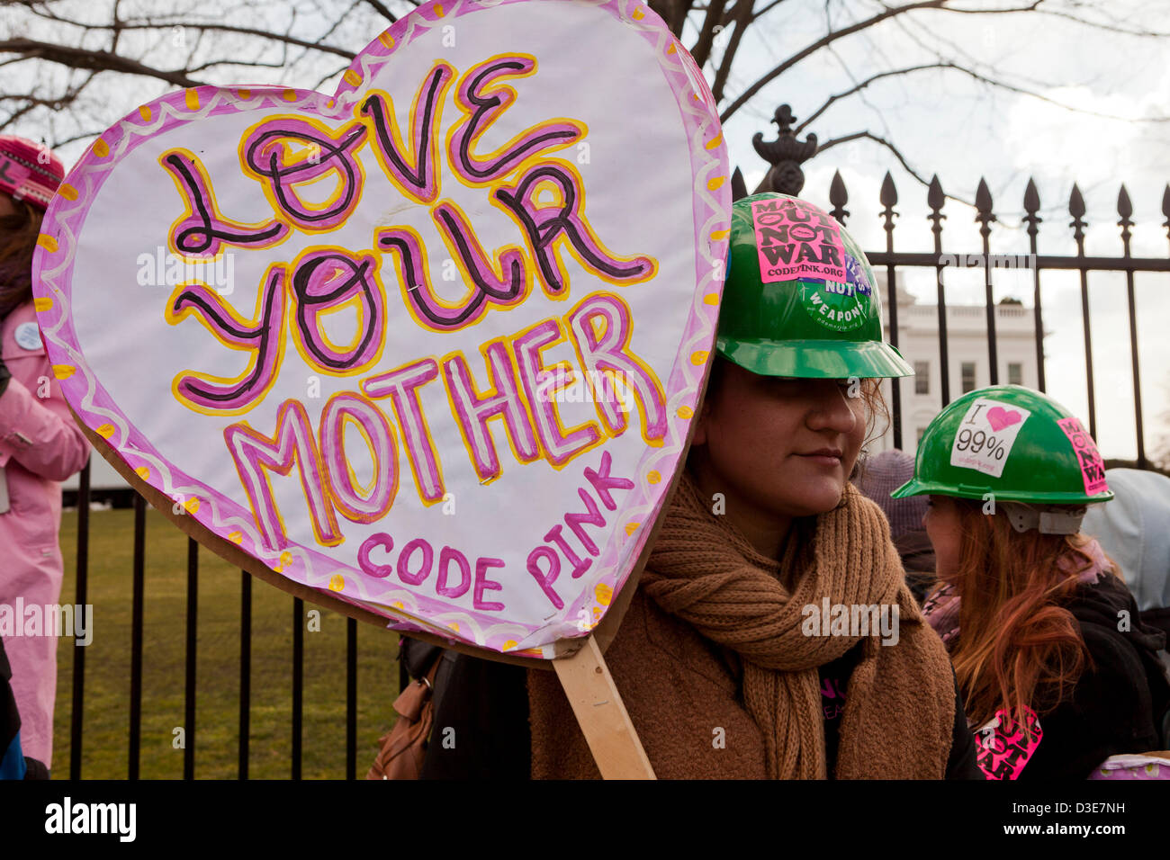 Climate protest activists hi-res stock photography and images - Alamy
