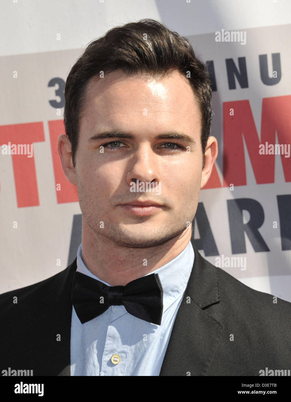 Feb. 17, 2013 - Los Angeles, California, U.S. - Daniel Vincent Bennett ...