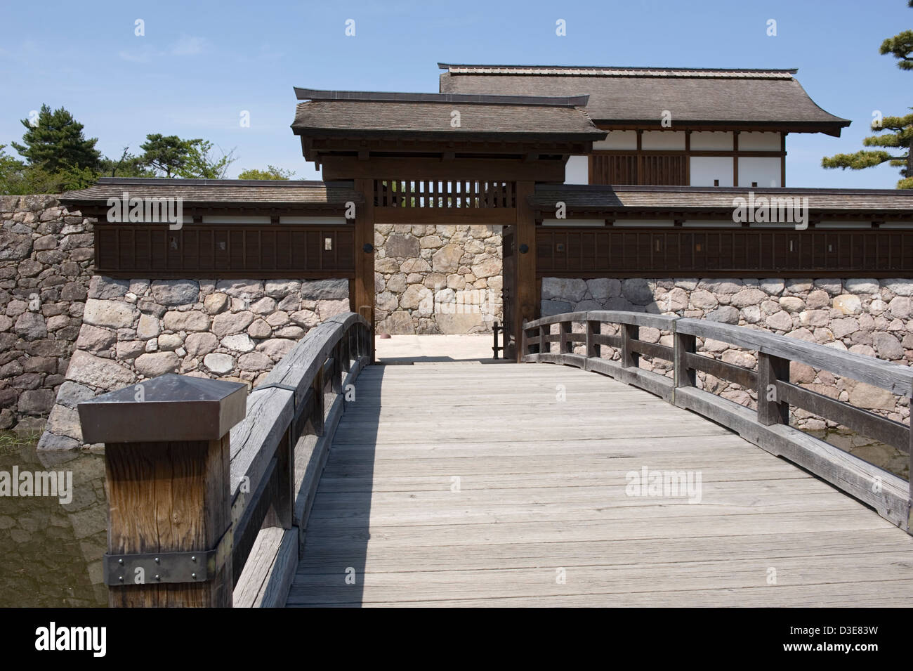 Covered gate hi-res stock photography and images - Alamy