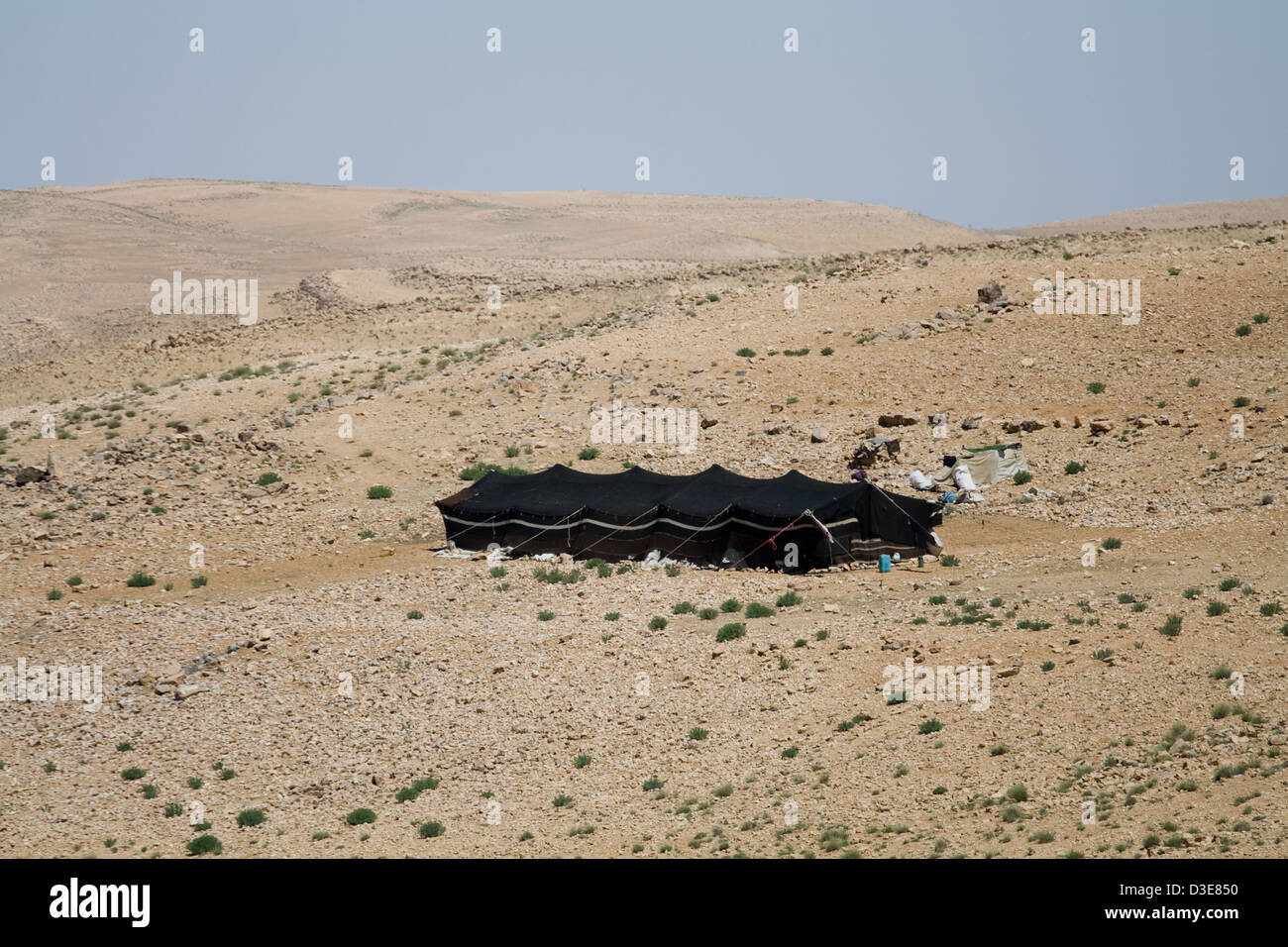 Nomadic tribes living in Jordan Stock Photo - Alamy