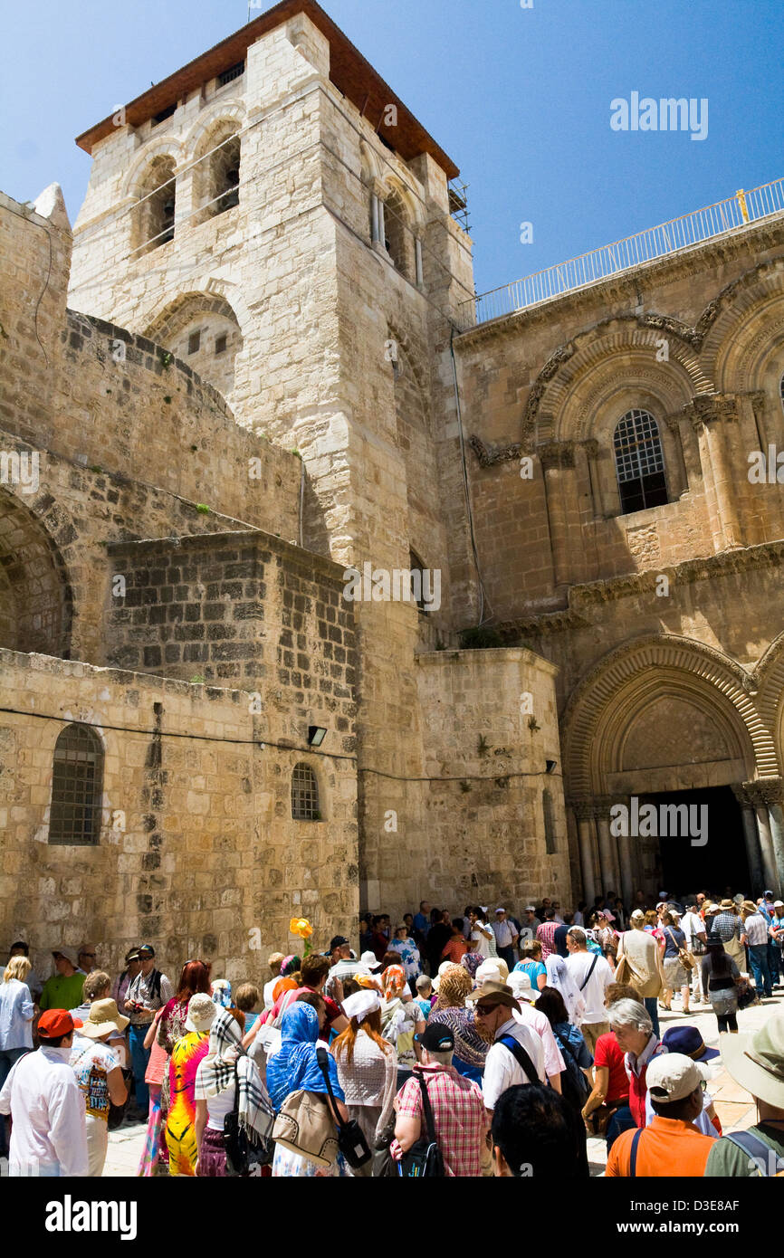 Jerusalem sepulcher hi-res stock photography and images - Alamy