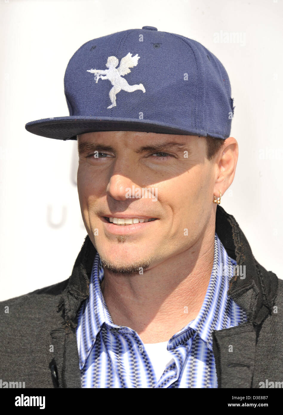 Vanilla Ice Robert Van Winkle High Resolution Stock Photography and ...