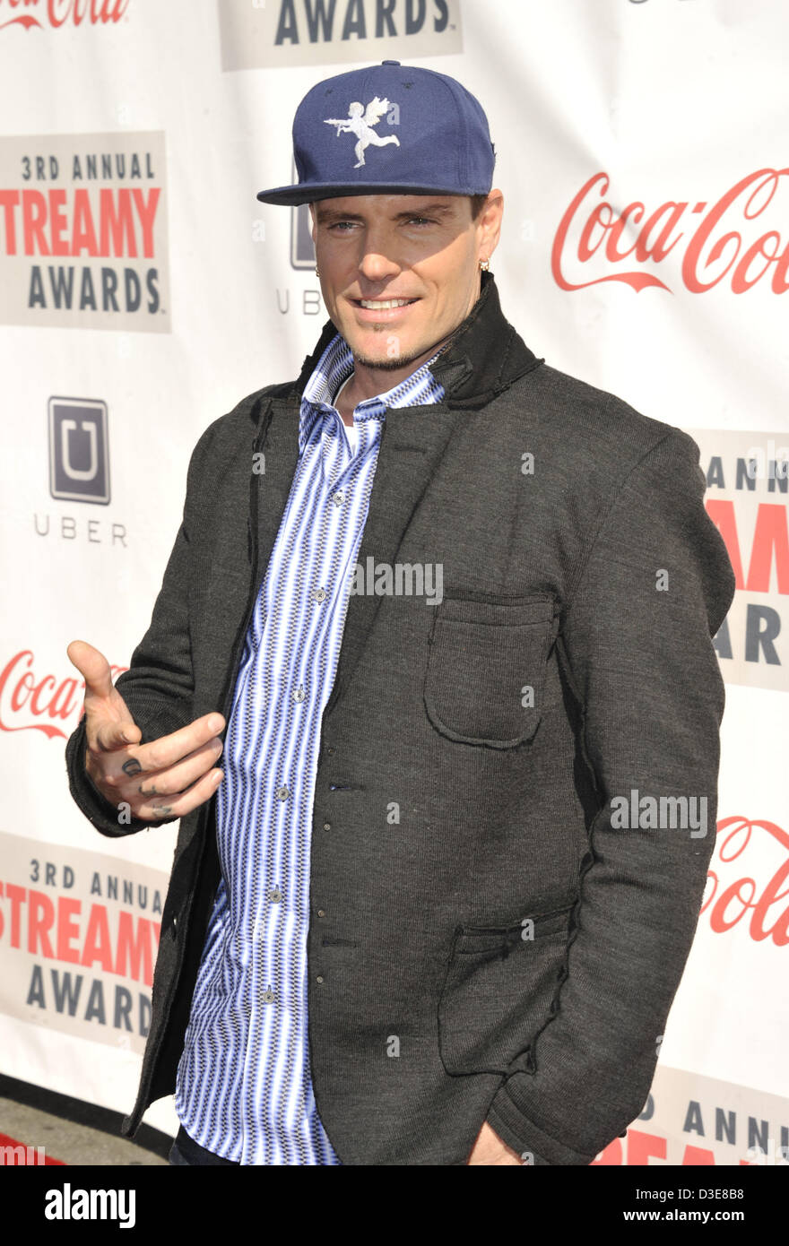 Robert van winkle vanilla ice hi-res stock photography and images - Alamy