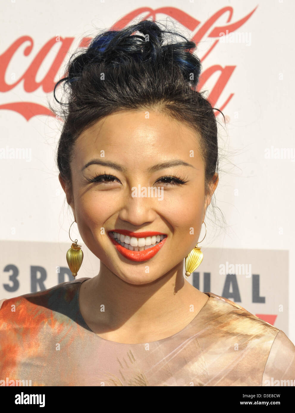 Feb. 17, 2013 - Los Angeles, California, U.S. - Jeannie Mai attending ...