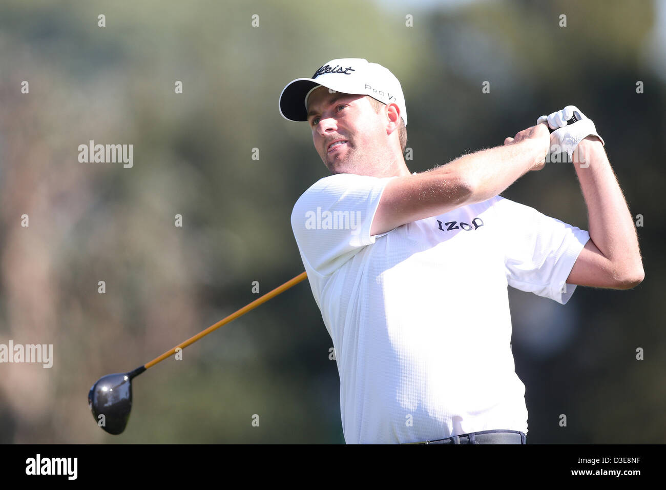 Feb. 17, 2013 - Pacific Palisades, California, U.S. - 02/17/13 Pacific ...