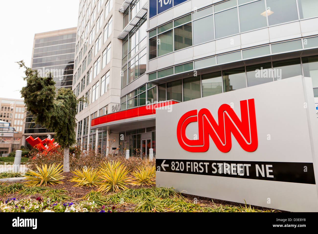 Cnn hi-res stock photography and images - Alamy