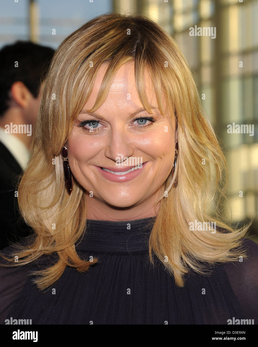 Feb. 17, 2013 - Los Angeles, California, U.S. - Amy Poehler arrives for ...