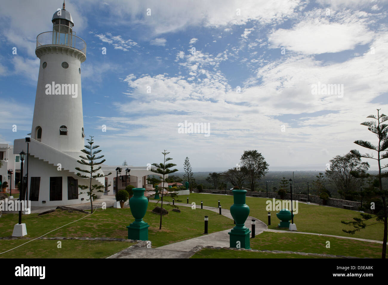 Tierra alta dumaguete hi-res stock photography and images - Alamy