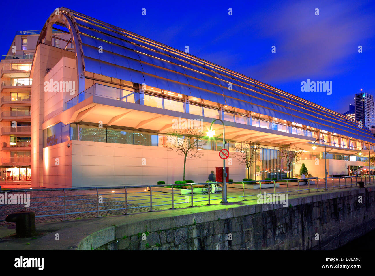 The Amalia Lacroze de Fortabat Art Collection. Puerto Madero, Buenos ...