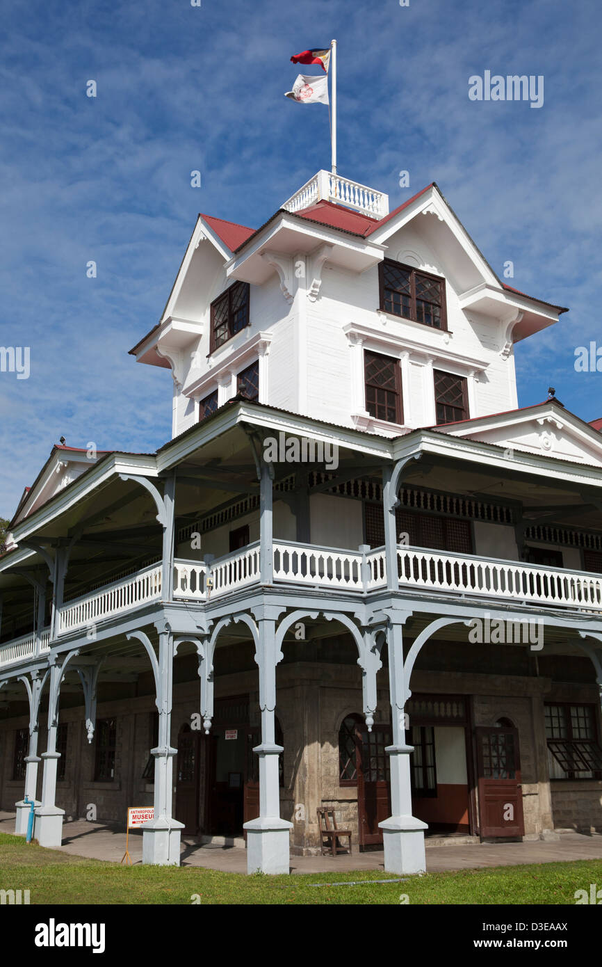 Silliman University Hall